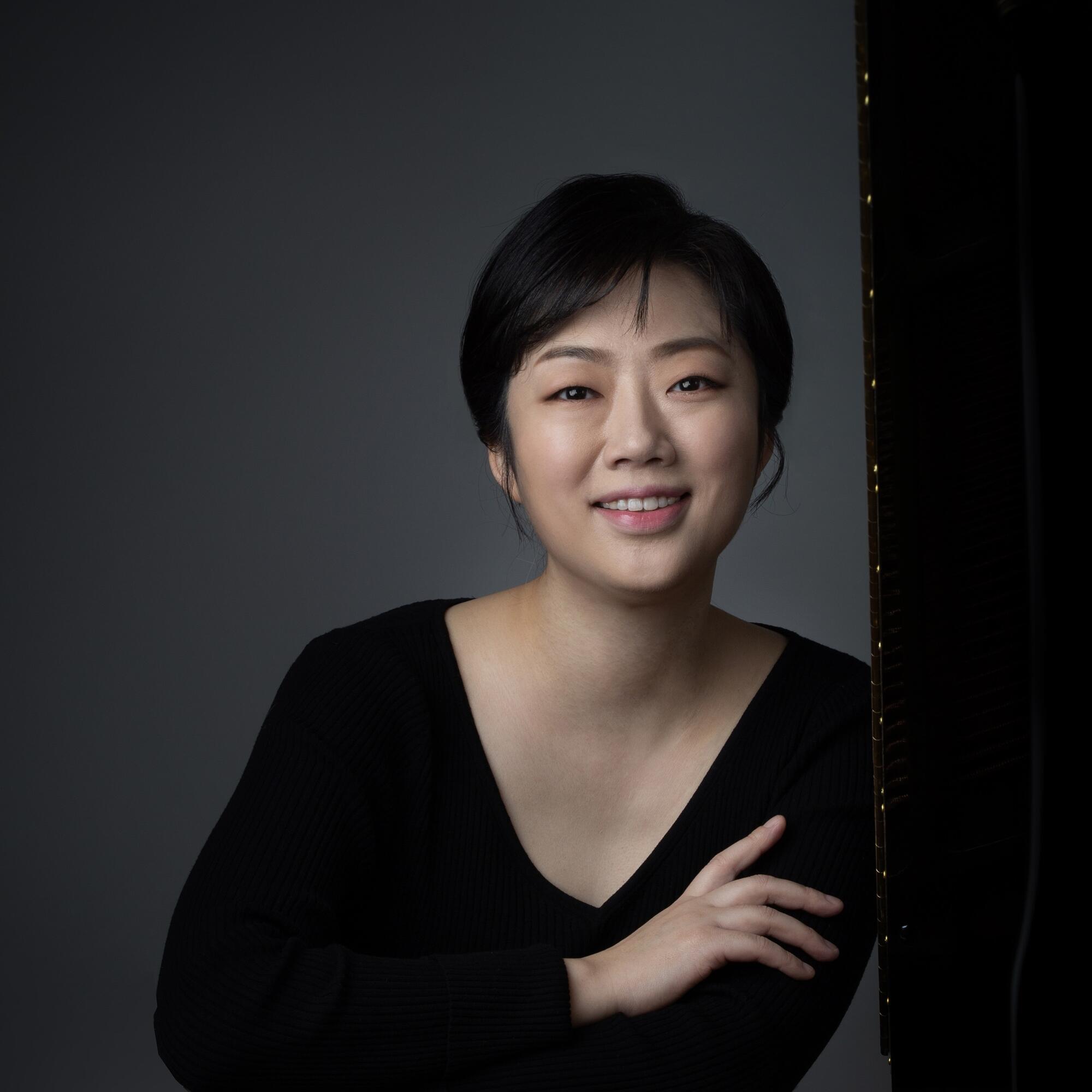 Ji-Hye Jung - Universität Mozarteum